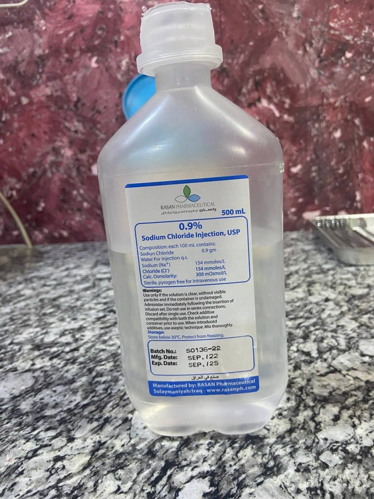 The magic of iodoform - MyZerodonto